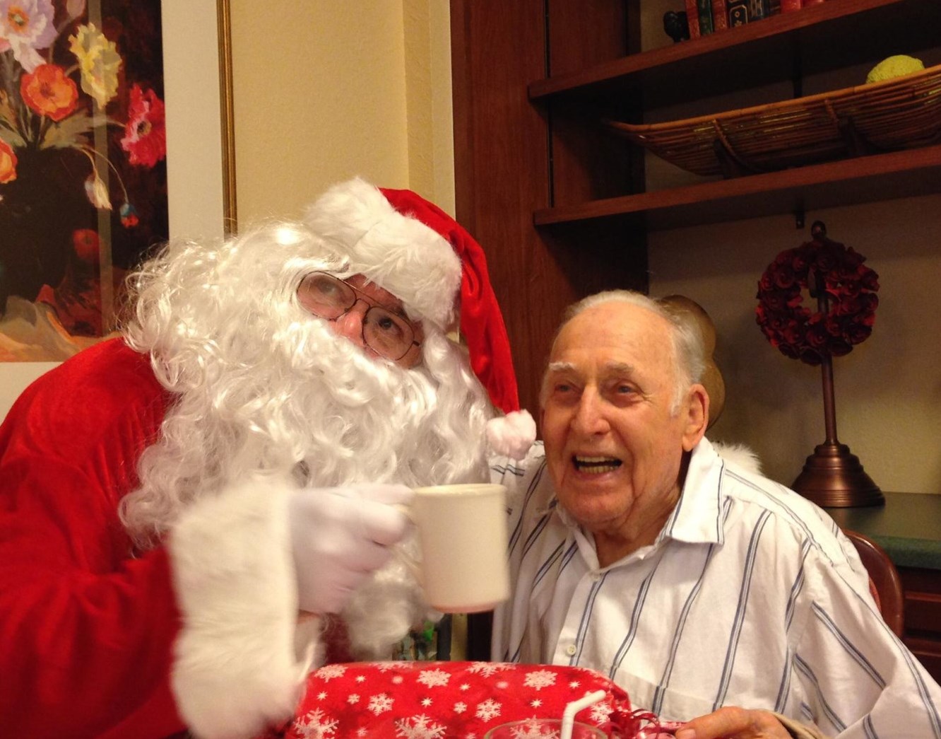 George STOLL Obituary