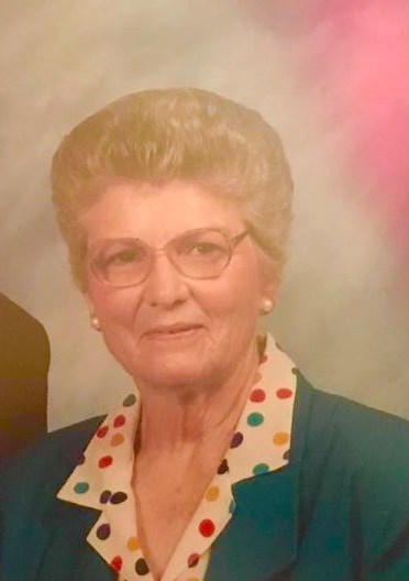 Ruby Walker Obituary - Canton, TX
