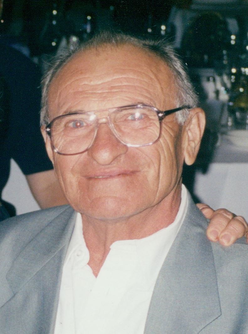 Lelio Oreste Braida Obituary - Kamloops, BC
