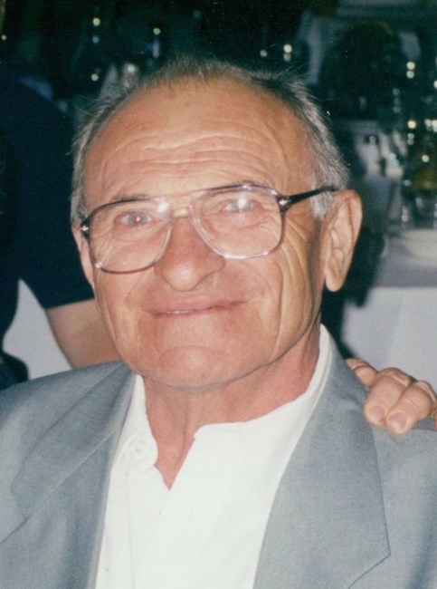 Lelio Oreste Braida Obituary - Kamloops, BC