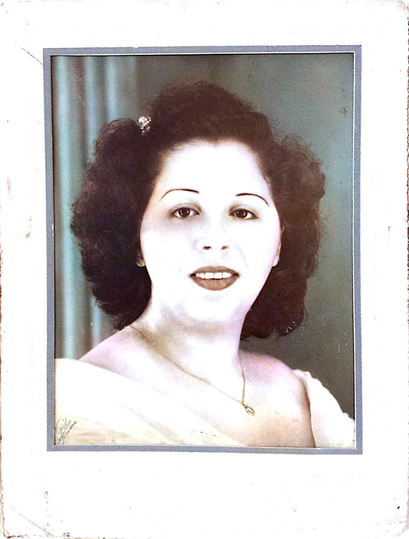 Antonia Sepúlveda Tello Obituary - San Juan, PR