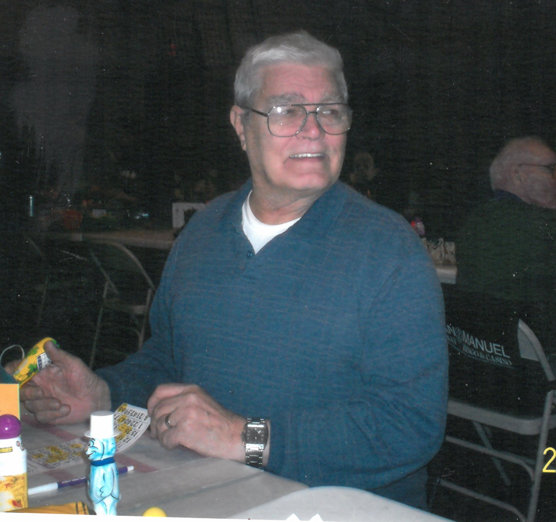 Lawrence William Berner Obituary - Santa Ana, CA