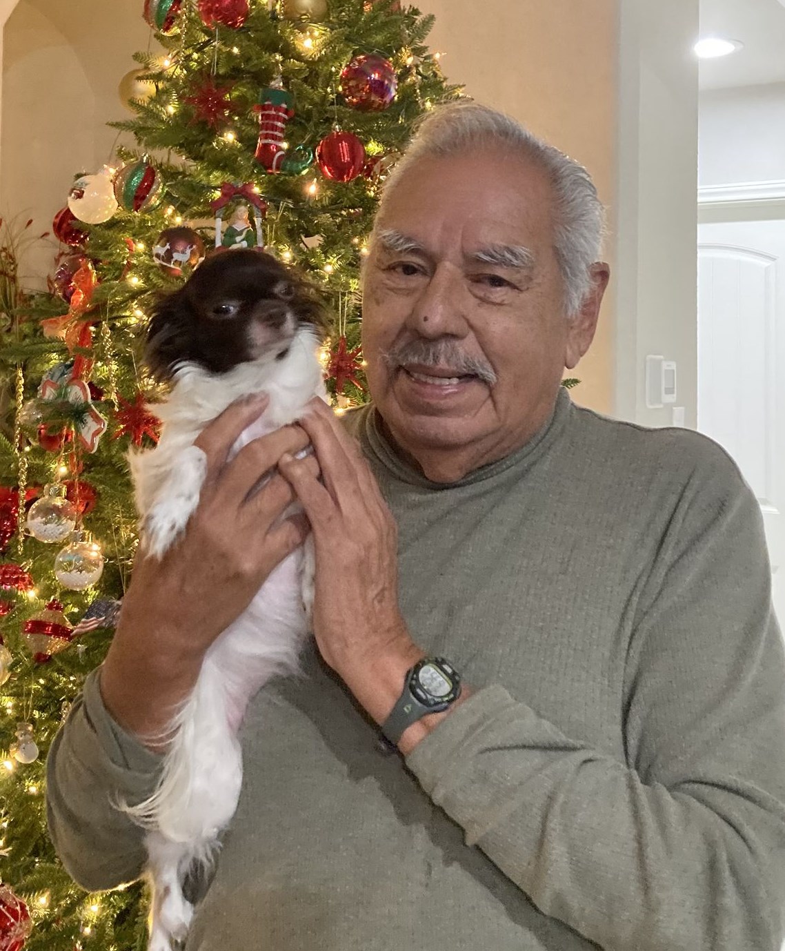 Daniel Perez Jr. Obituary - Houston, TX