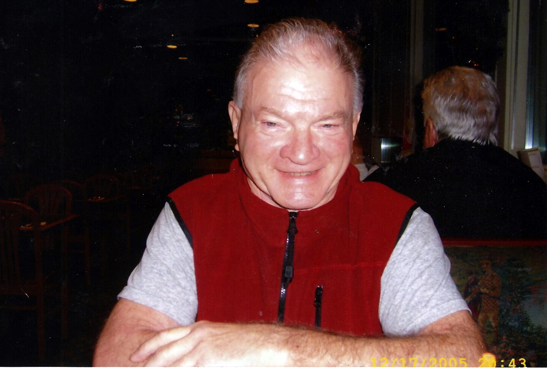 Darrell Sampson Obituario - Marysville, WA