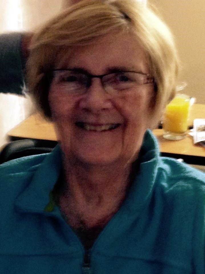 Eleanor Mae Pierce Obituary - Bourne, MA