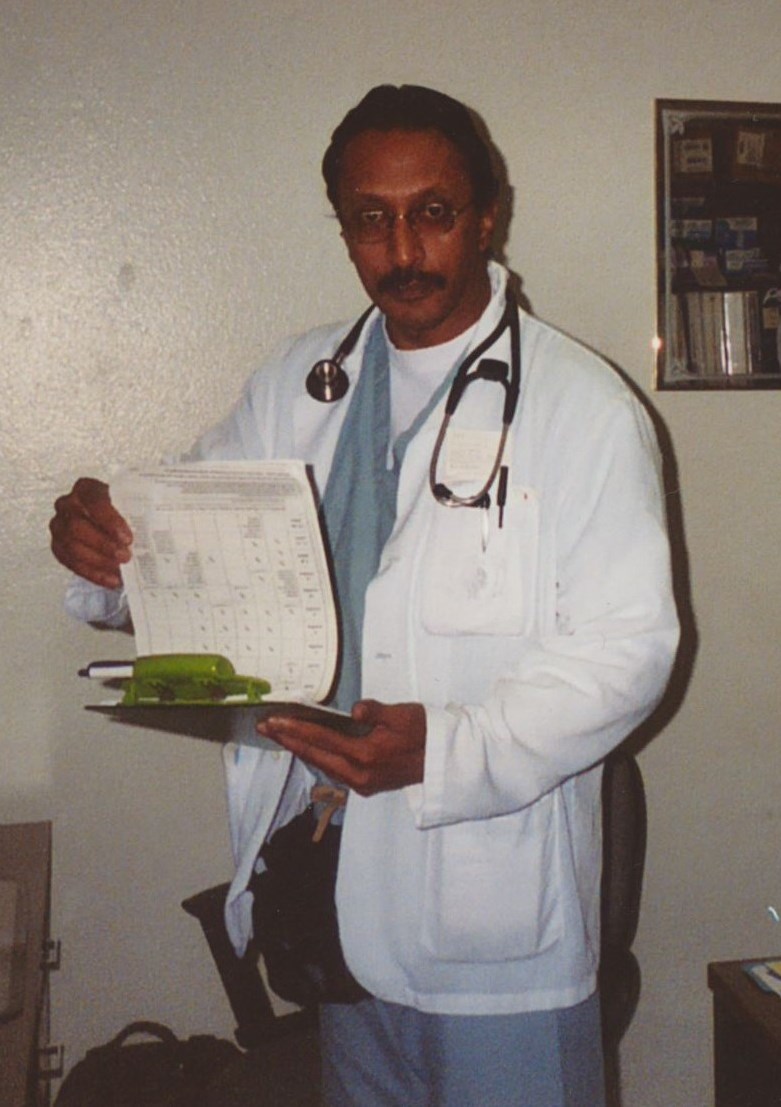 Mohammed Jamahl Askor Obituary - Bonita, CA