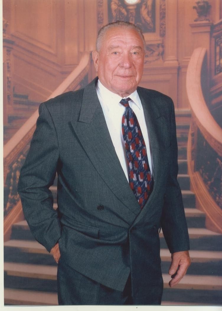 Donald Allison "Duckie" Shrum Obituary - Dartmouth, NS