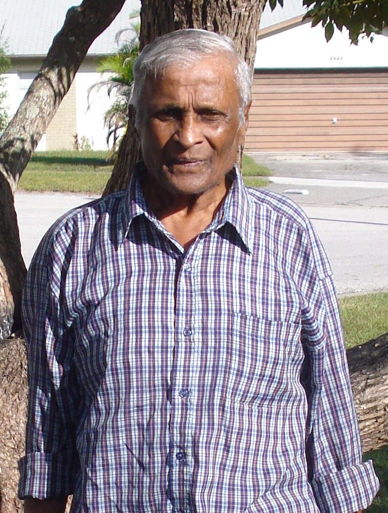 James Naidoo Obituary - Gotha, FL