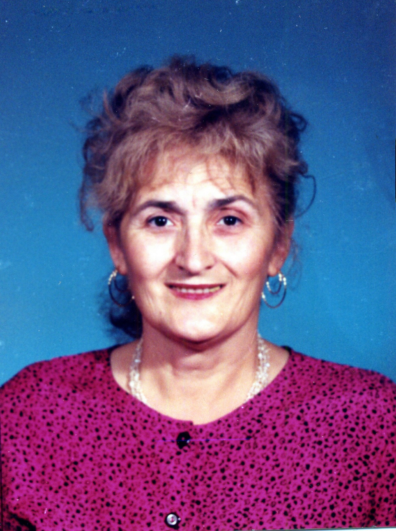 Maria Georgescu Obituary - San Bernardino, CA