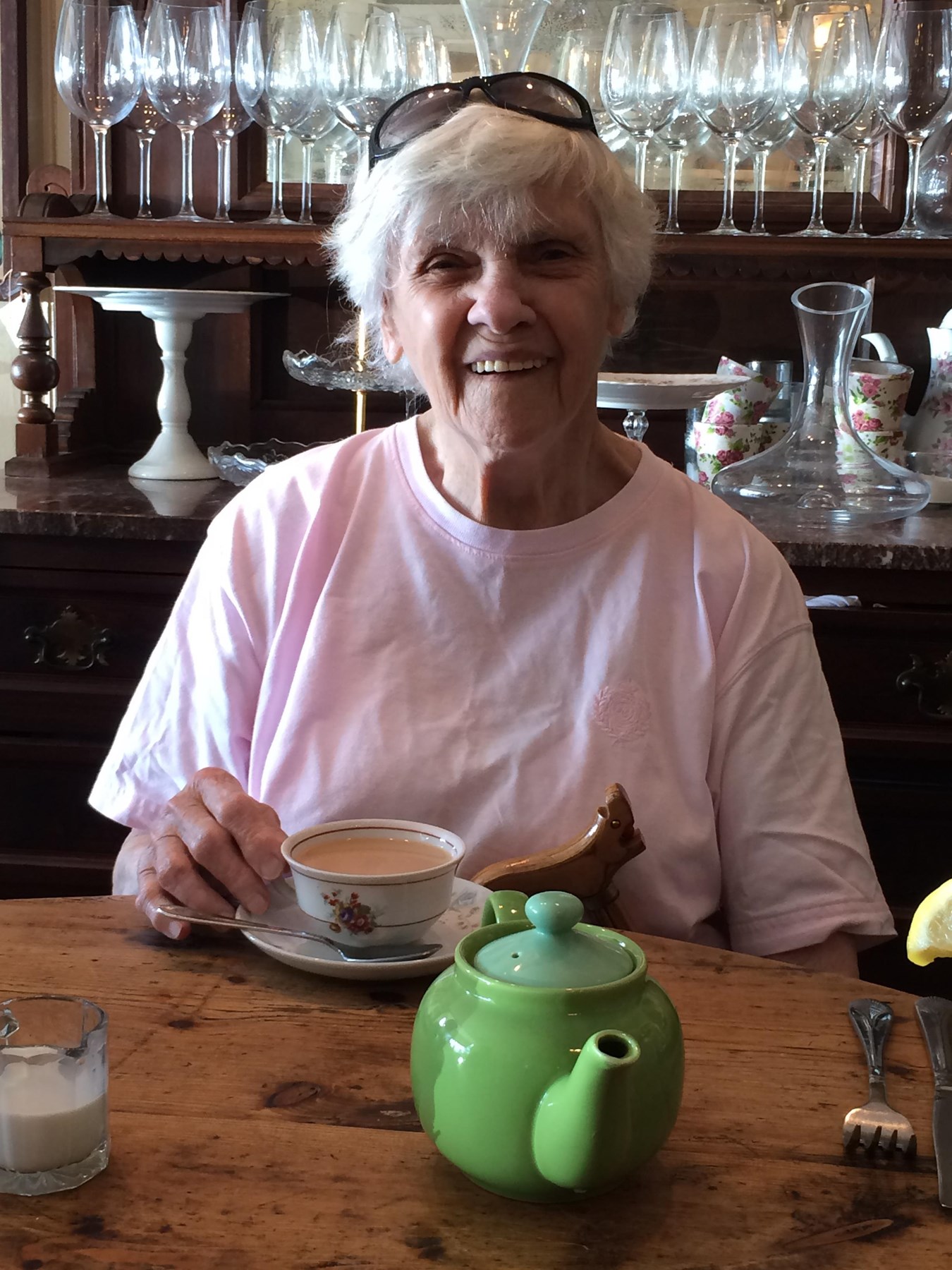 Ann Elizabeth Heffernan Obituary - McDonough, GA