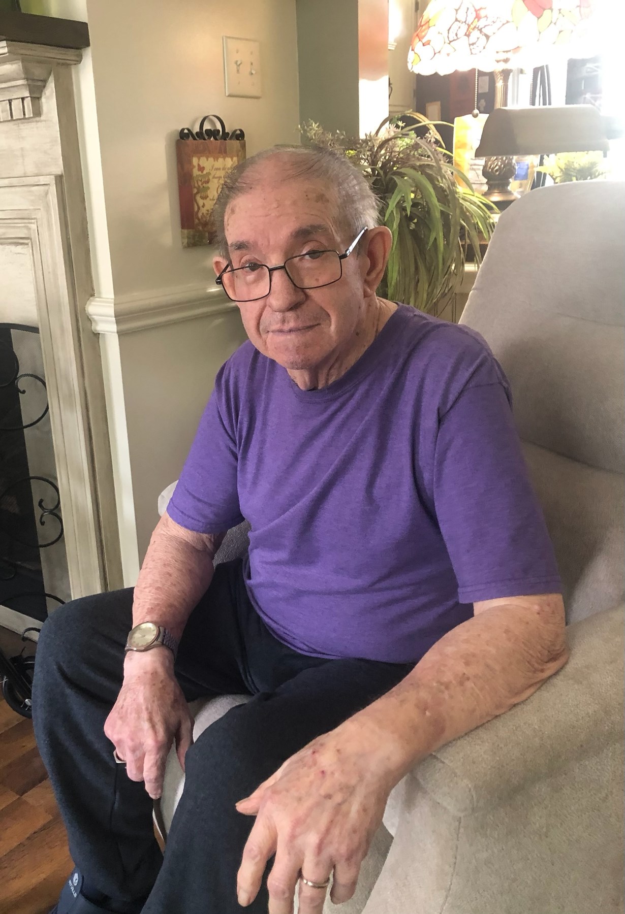 Arnold Hamrick Obituary - Clayton, NC