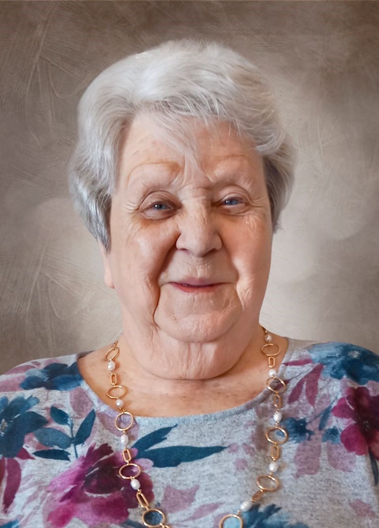 Huguette Théorêt Obituary - St-Eustache, QC