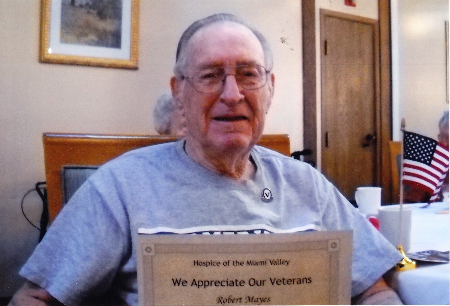 Robert Mayes Obituary - Dayton, OH