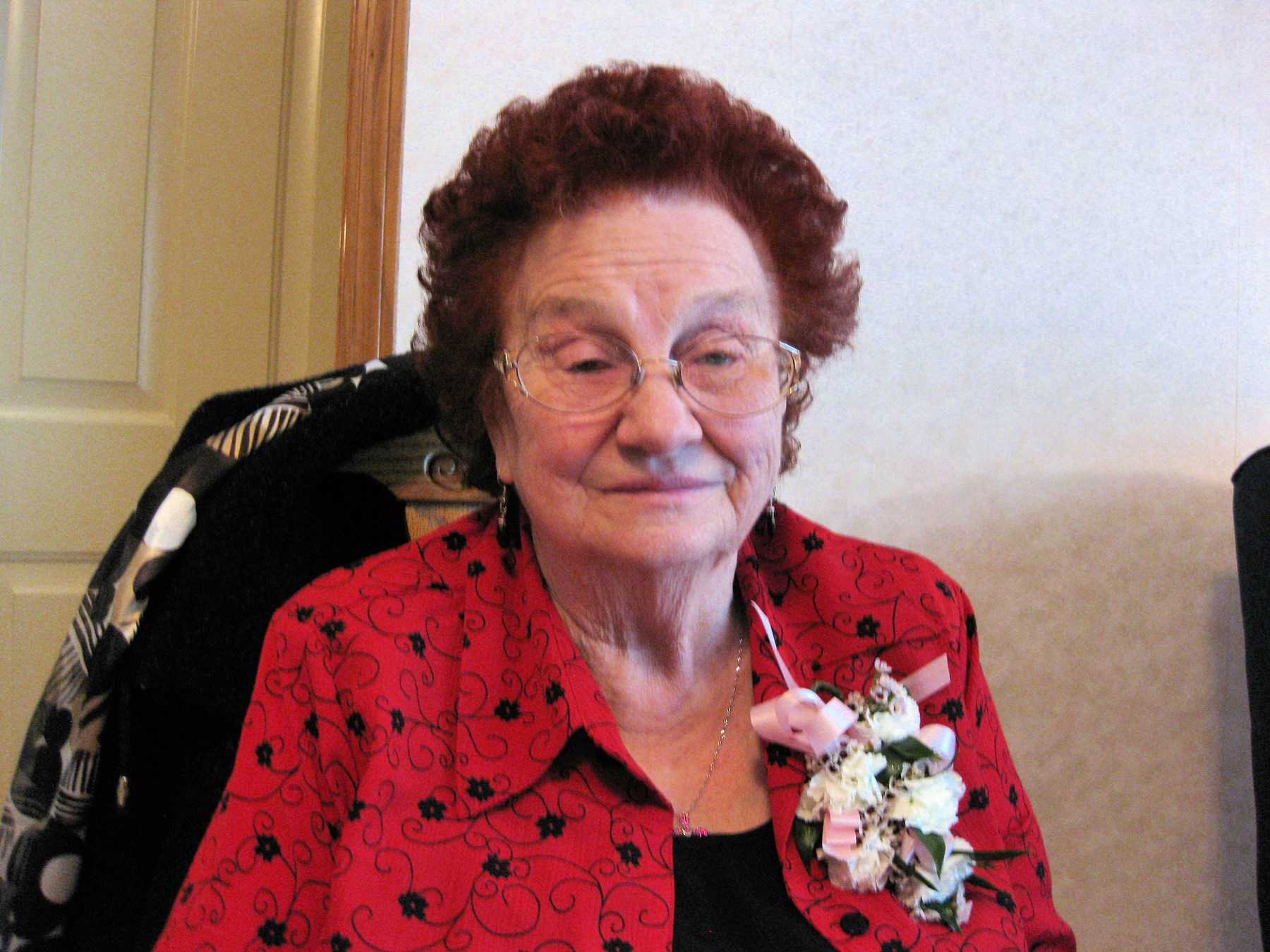 Louise Marie Mutschler Crump Obituary - Phoenix, AZ