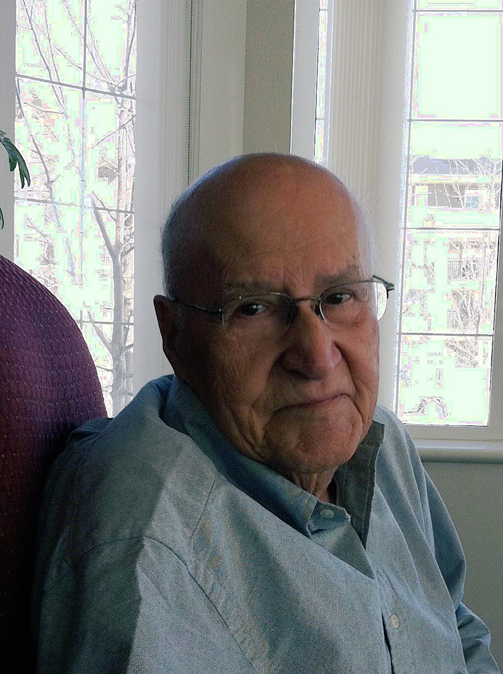 Lionel Menard Obituary - Edmonton, AB