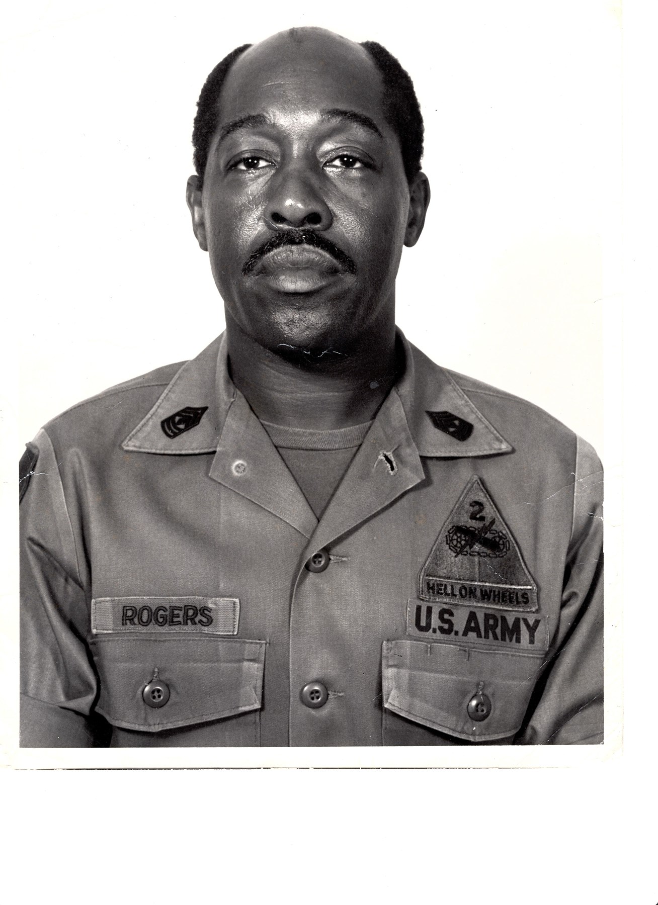 William Rogers Obituary - Killeen, TX
