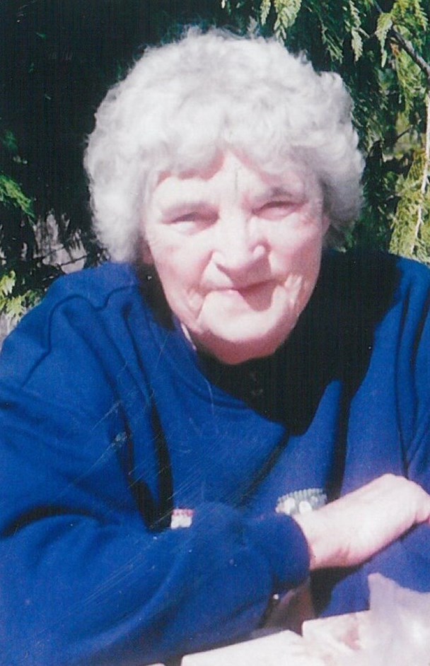 Irene Watson Obituary - Courtenay, BC