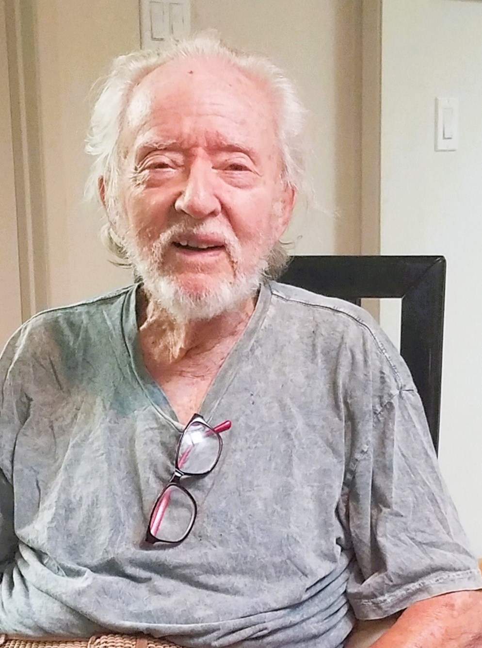 James Stevens Obituary - Culver City, CA