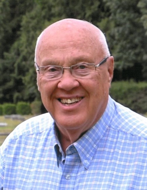 Dennis Derrough Obituary - Mission, BC