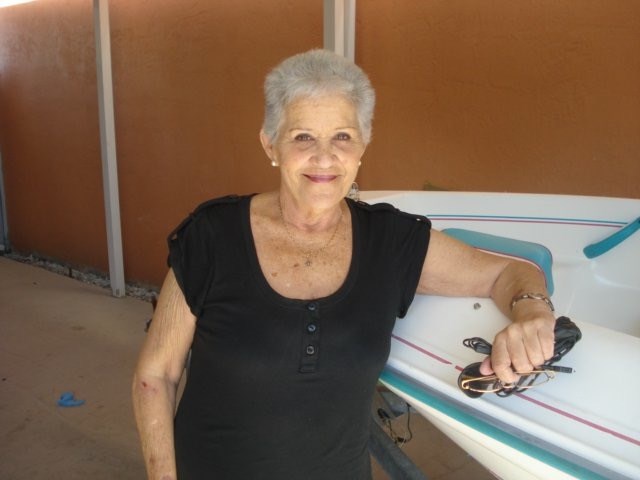 Maria Consuelo Moas Obituary - Miami, FL