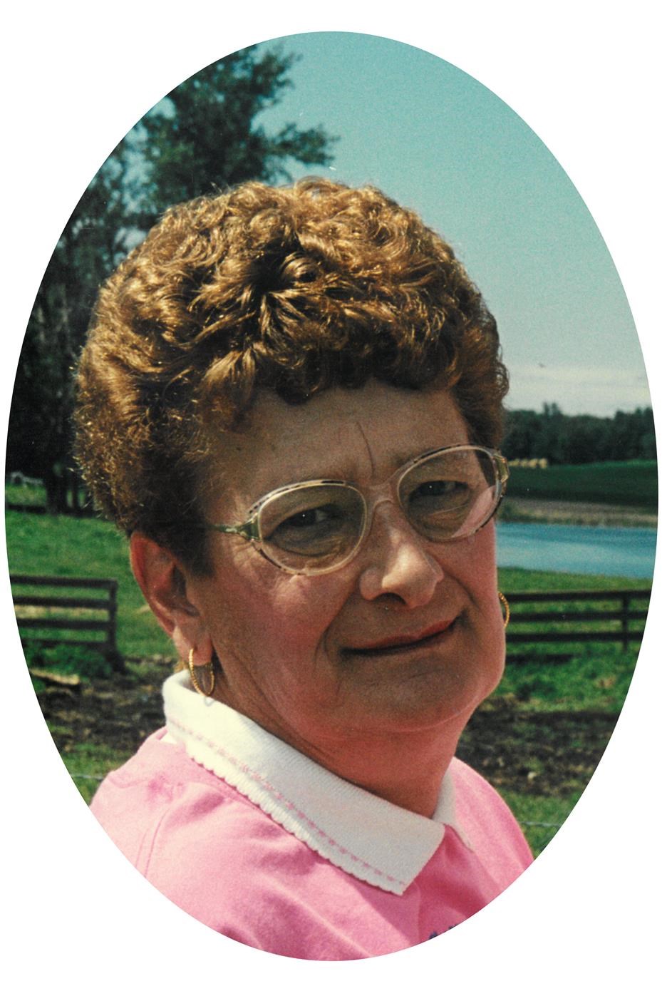 Mona Frank Obituary - Stony Plain, AB