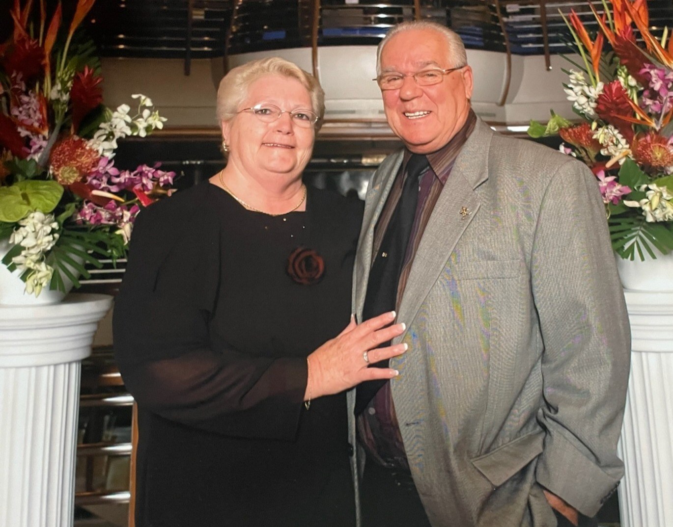 Kathleen and Dorald Warren Obituary - Ottawa, ON