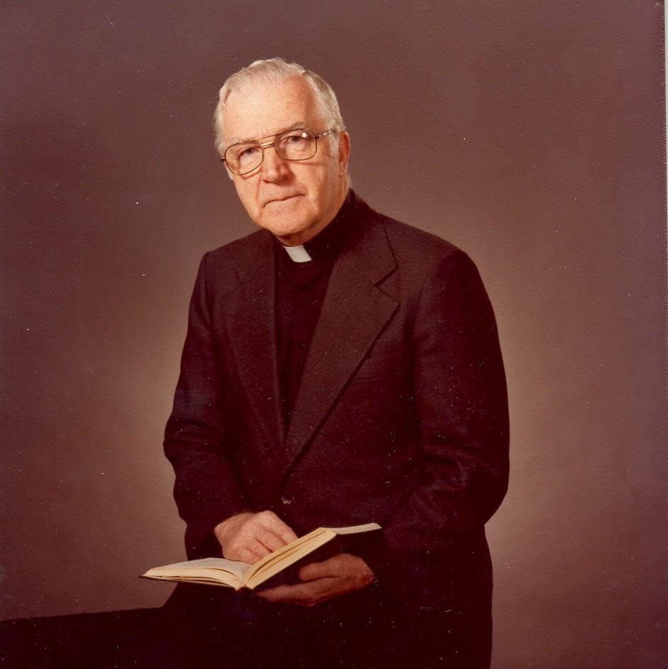 Frederick Crowe, S.J. Obituary - Toronto, ON