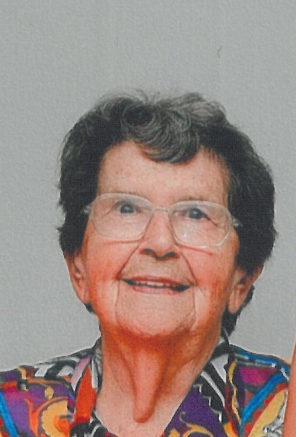 Winifred Chester avis de décès - Duncan, BC