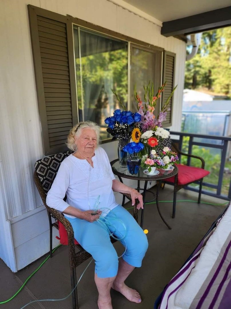Laura Beatrice Cucksey Obituary - Courtenay, BC