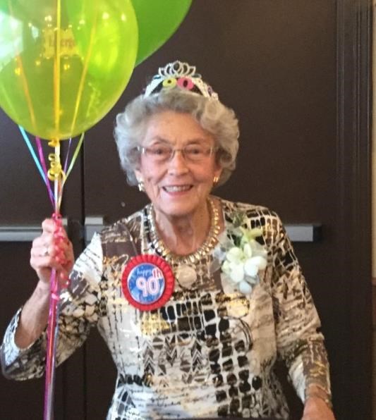 Lucille Olive Rose Chapman Obituary - Kelowna, BC