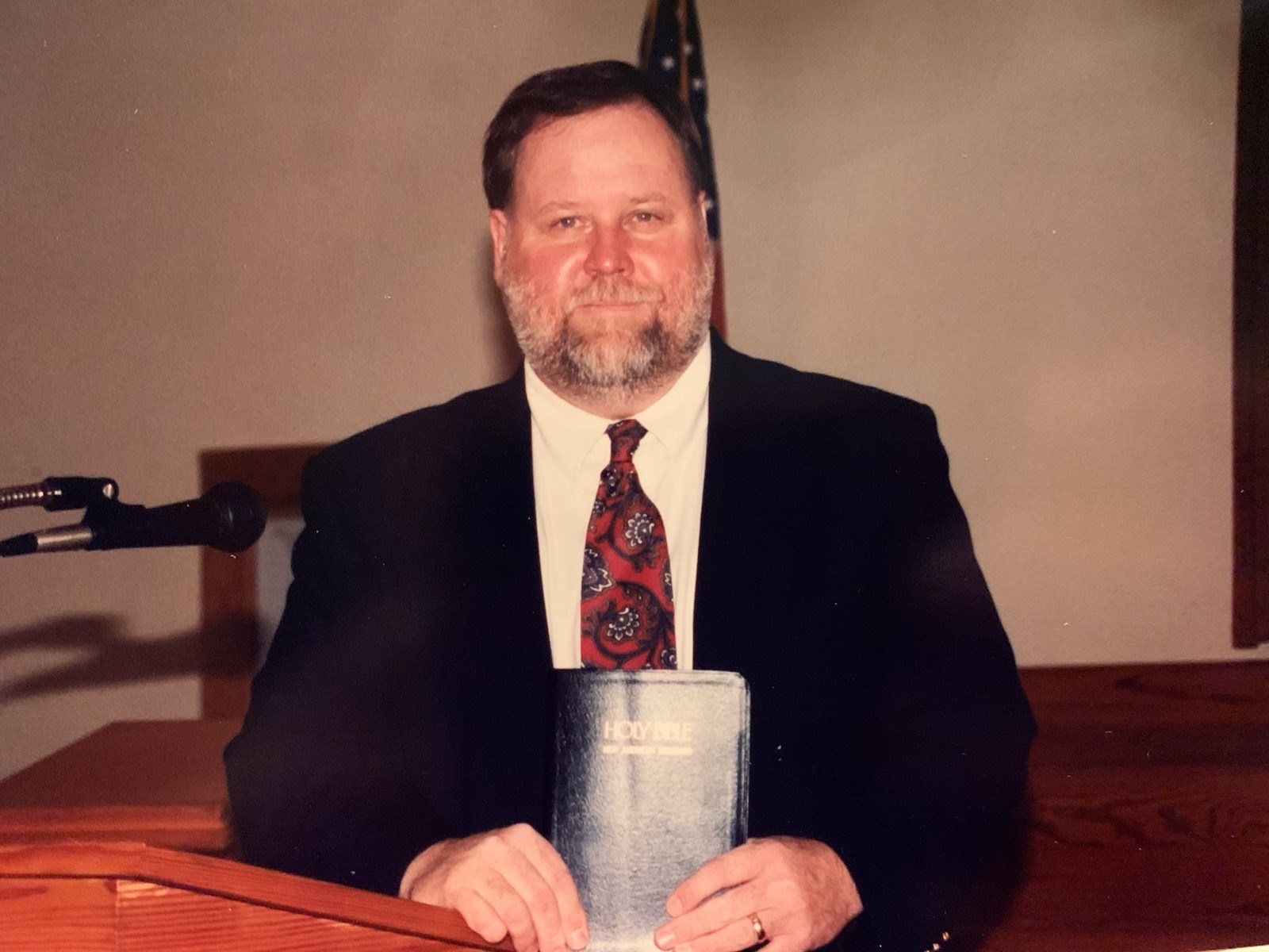 Terry Charles Beaird Obituary - Gadsden, AL