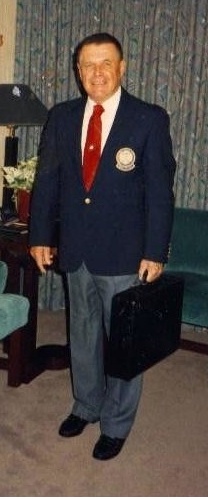 Ralph "Hank" E. Hendrickson Obituary - New Braunfels, TX