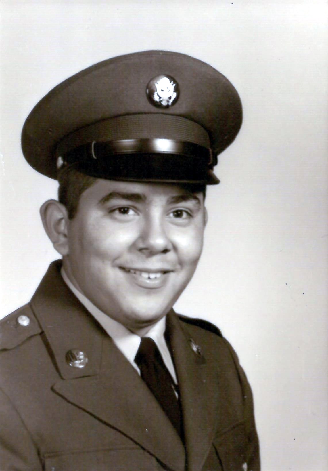 Louis Espinoza Obituario - San Antonio, TX