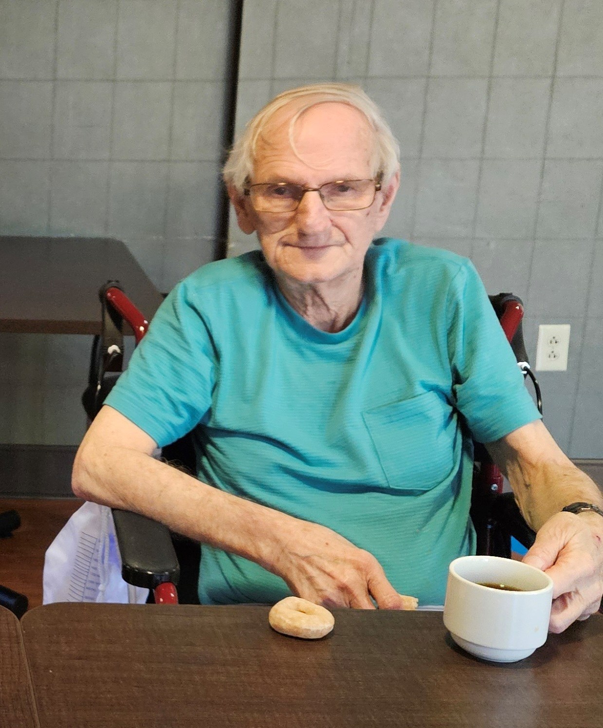 James Parks Obituary - St. Ann, MO