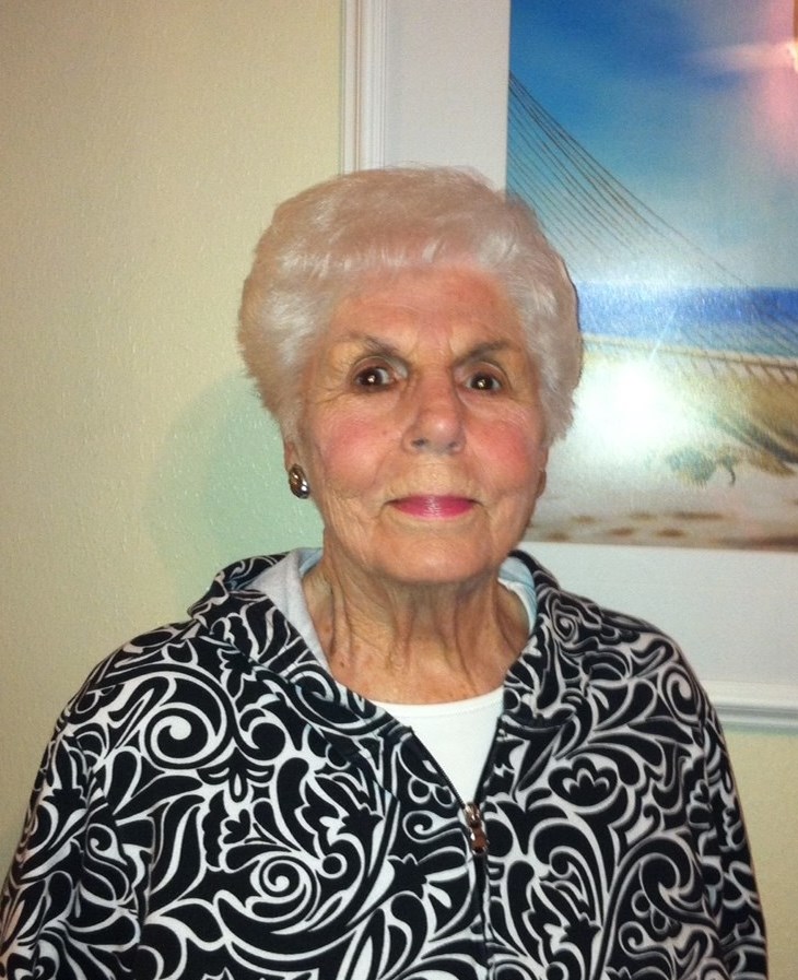 Frances Fontaine Obituary - Keene, NH