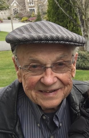Albert Jacobson Obituary - Surrey, BC
