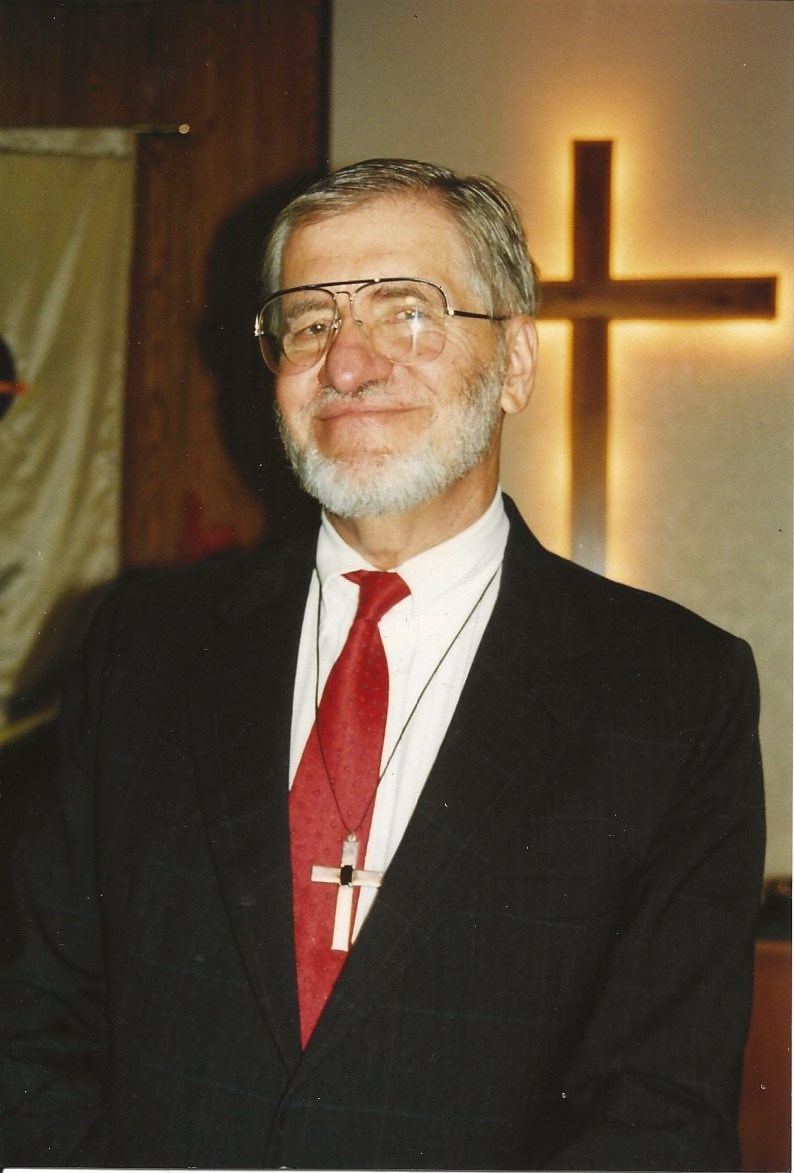 Vinton Beckstrom Obituary - Golden Valley, MN