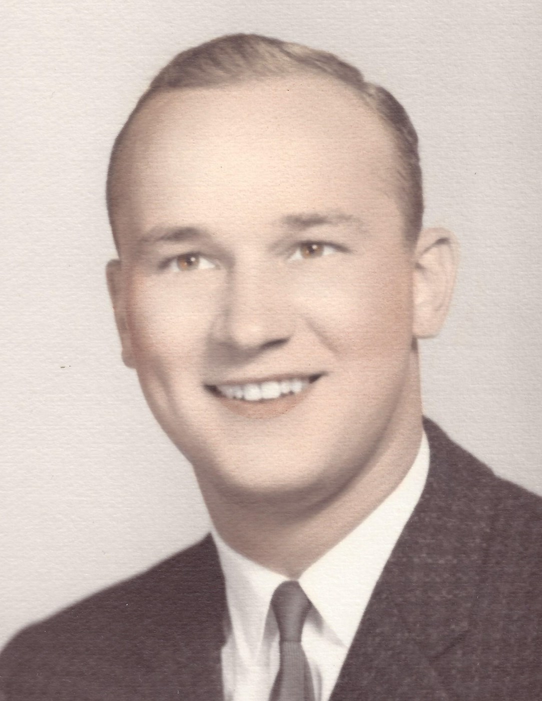 John H. Thorman Obituary - Palm Bay, FL