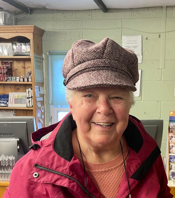 Anne Hughes Obituary - Victoria, BC Anne Hughes Obituary - Victoria, BC