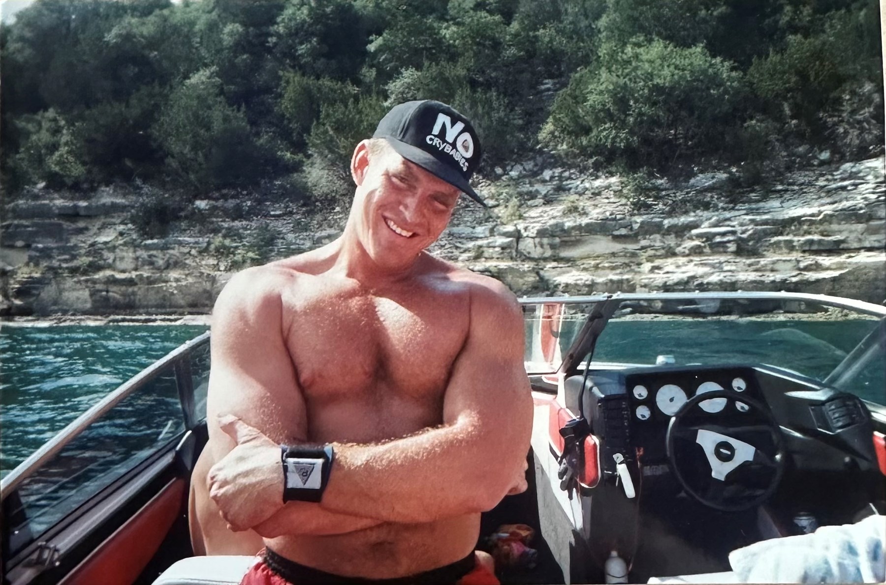 Mark Peak Obituary - San Antonio, TX