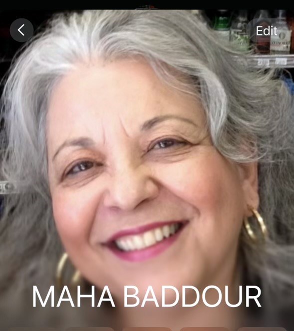 Maha Baddour Obituary - San Diego, CA