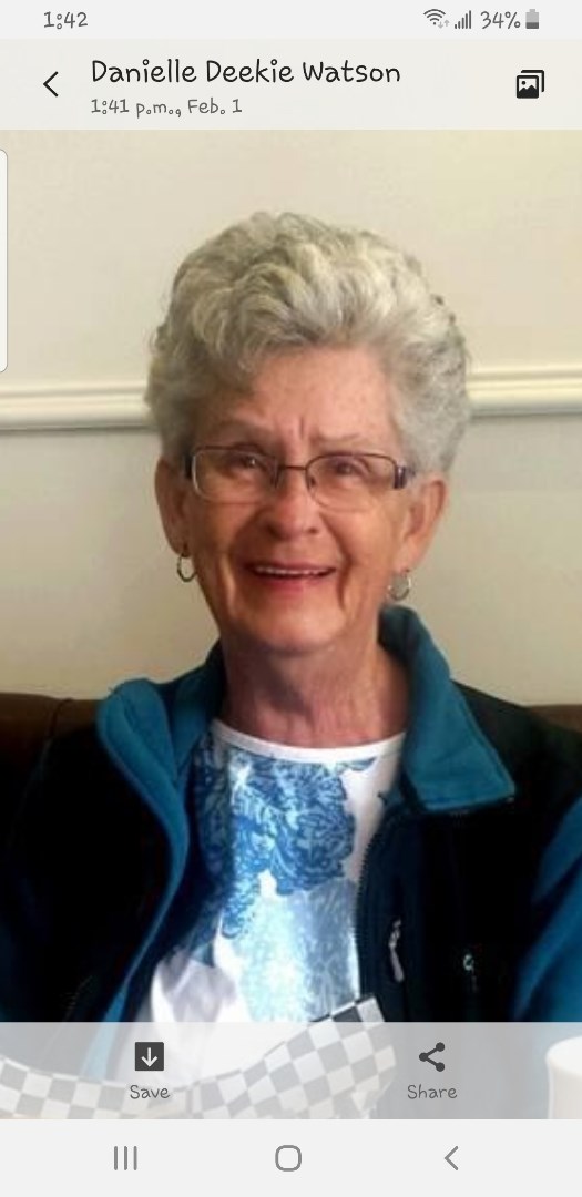 Josephine Audrey "Jo" Hart (nee Heslop) Obituary - Hamilton, ON