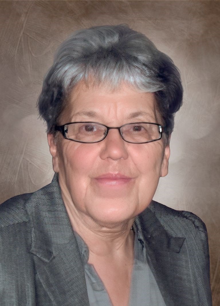 Lucienne Beaulieu avis de décès - St-Eustache, QC