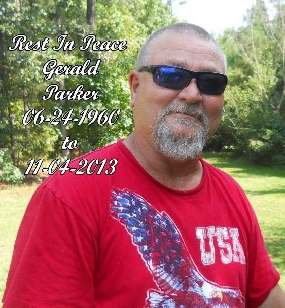 Gerald Parker Obituary - Newton, NC