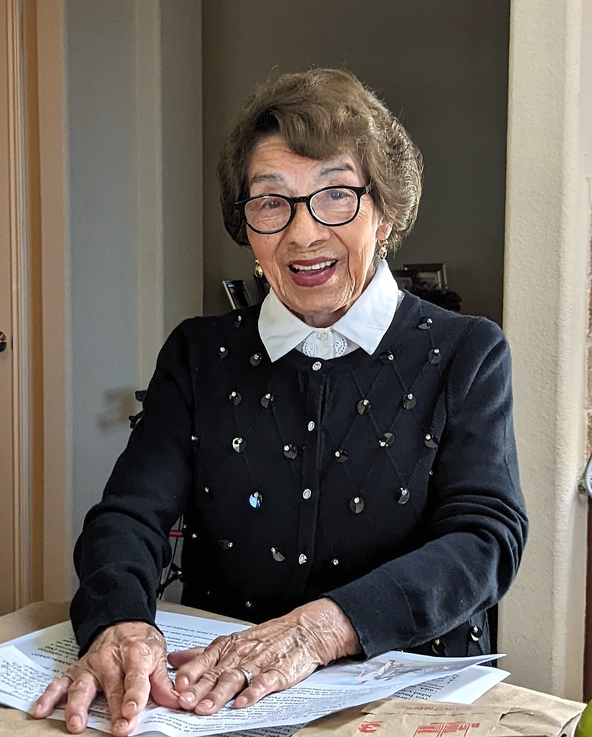 Marta Delgado Obituary - Katy, TX