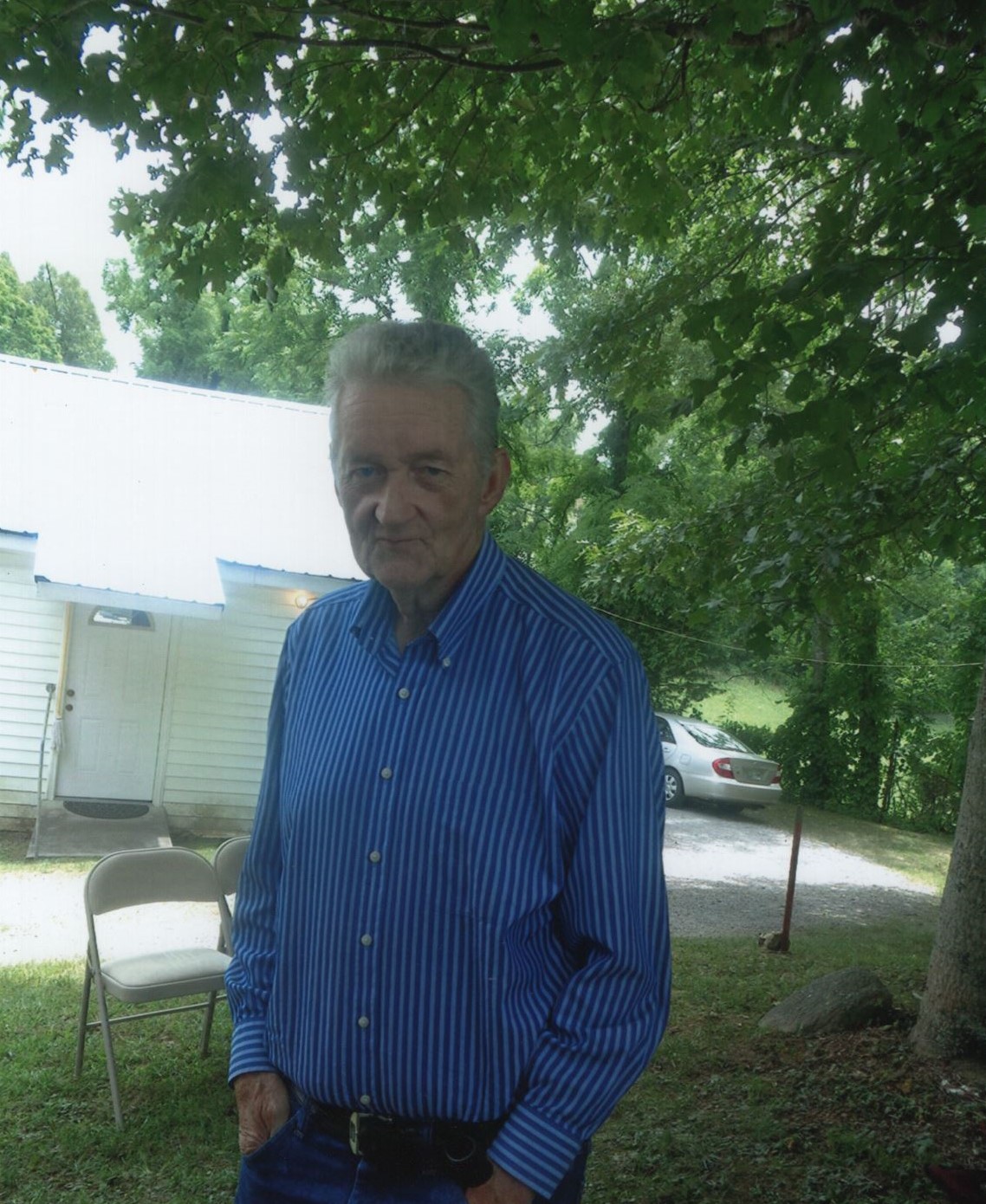 Wayne Daniels Obituary - New Tazewell, TN