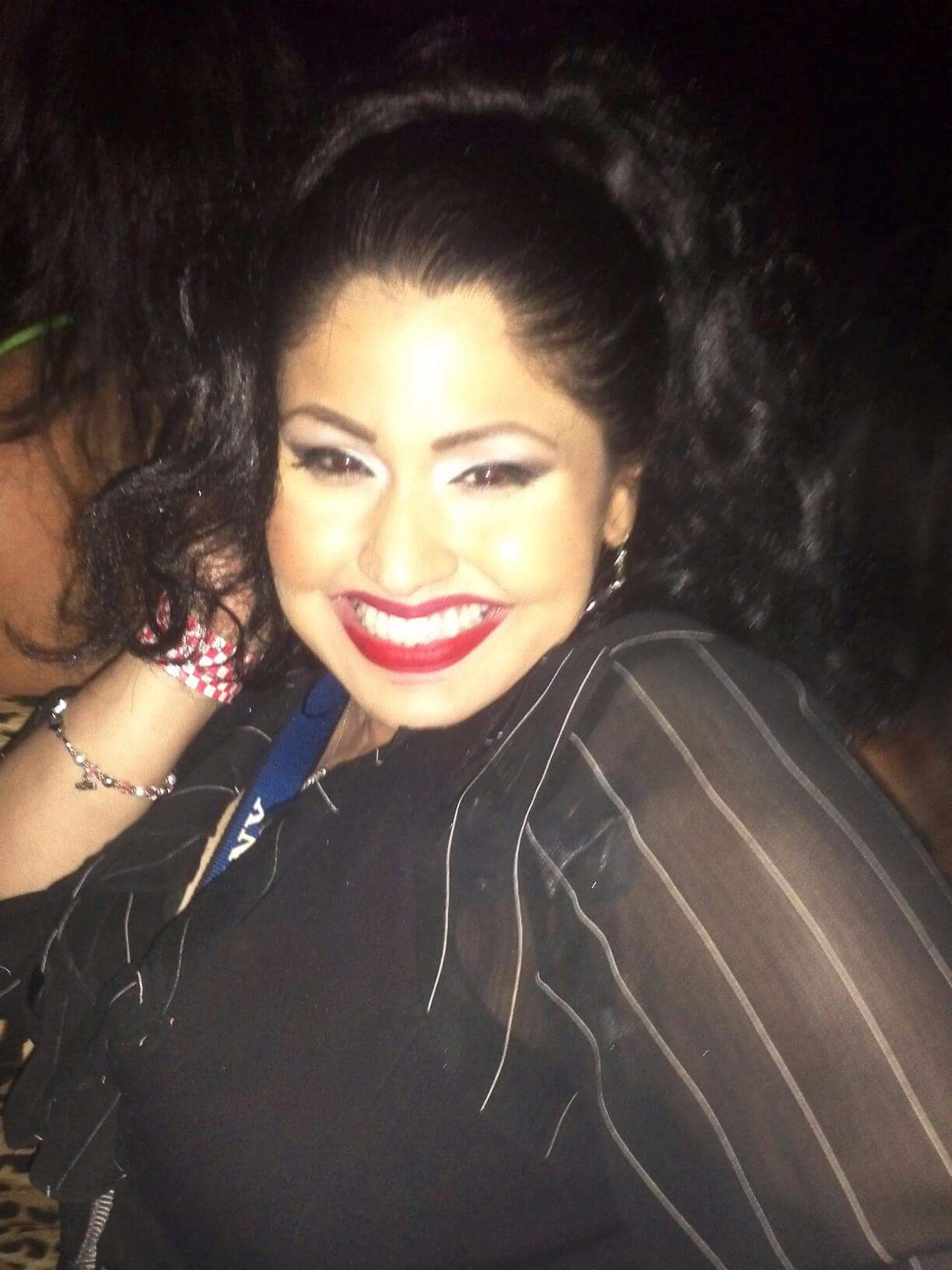 Nina Solis's Instagram, Twitter & Facebook on IDCrawl