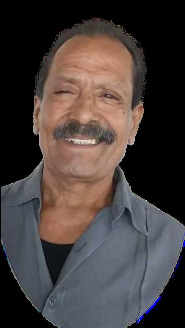 Jesus Simental Obituary - La Feria, TX