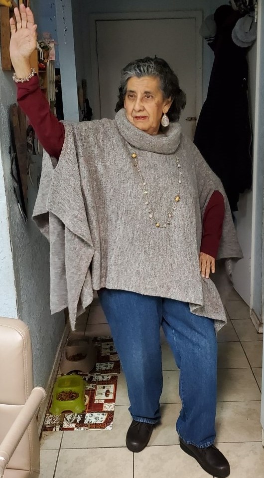 Maria Elena Barron Obituary - El Paso, TX