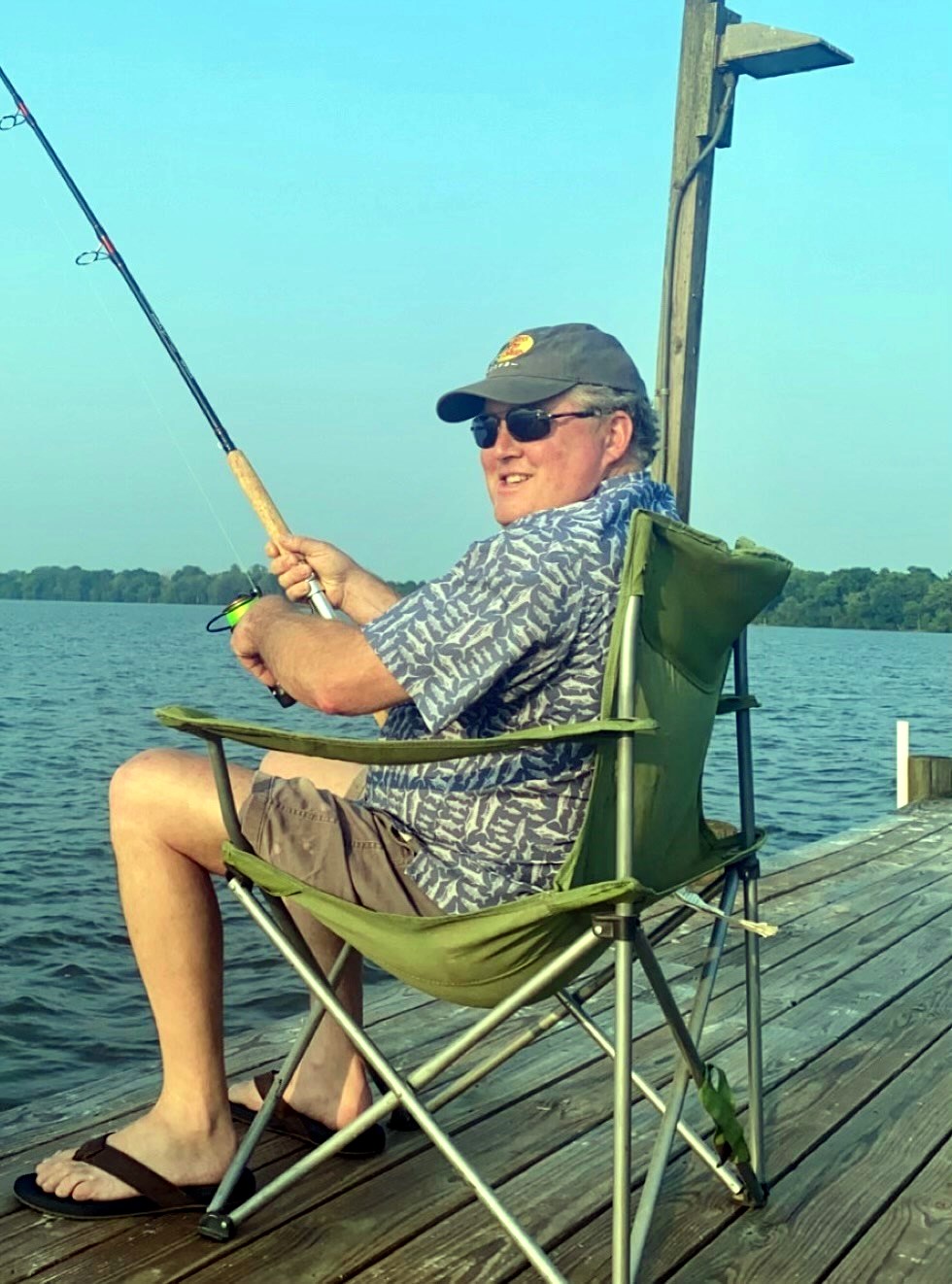 John Fedowitz Obituary - Fredericksburg, VA